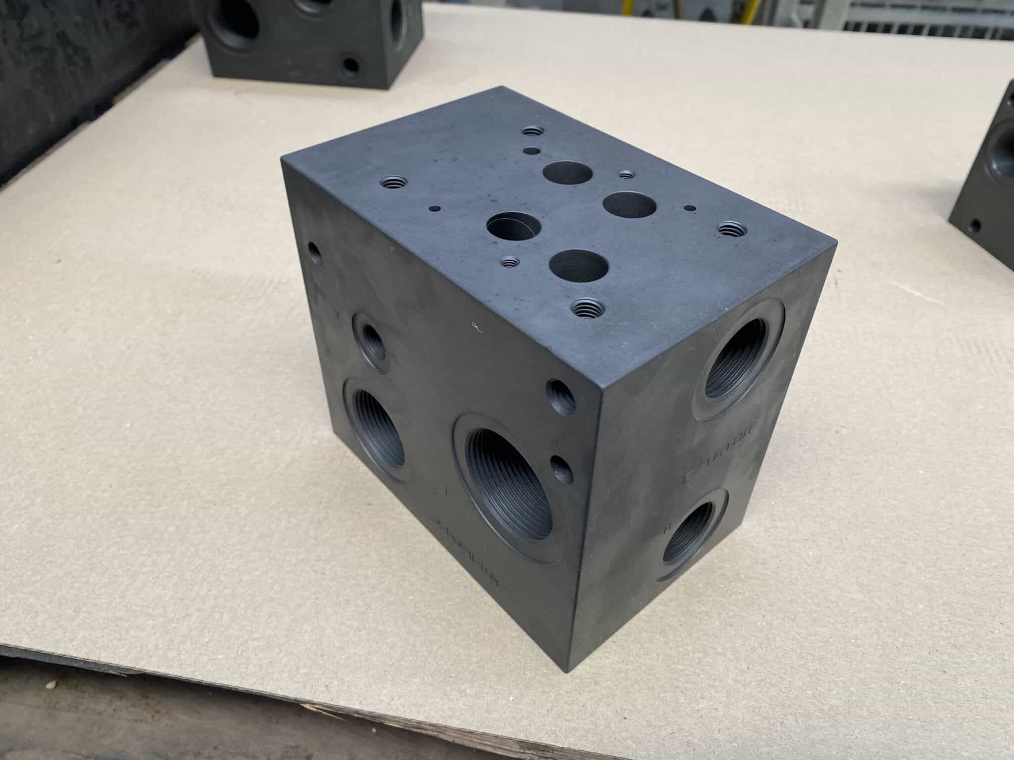 C.P.M. Manifold - Excellence in Hydraulics